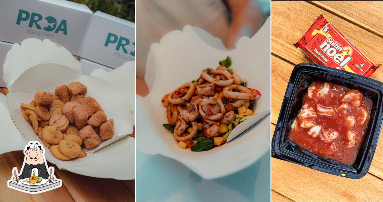 Proa - Fish & Chips, Bogotá - Menú del restaurante, precios y reseñas