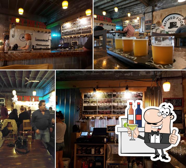 Davis by Refined Fool Brewing Company, 137 Davis St in Sarnia ...