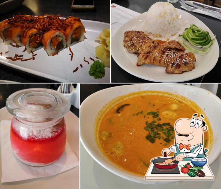River, Ramat Gan - Restaurant menu, prices and reviews