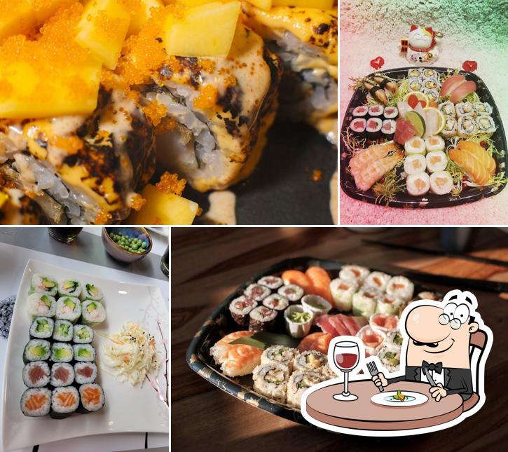 Sakura Ying, Liège - Restaurant menu, prices and reviews