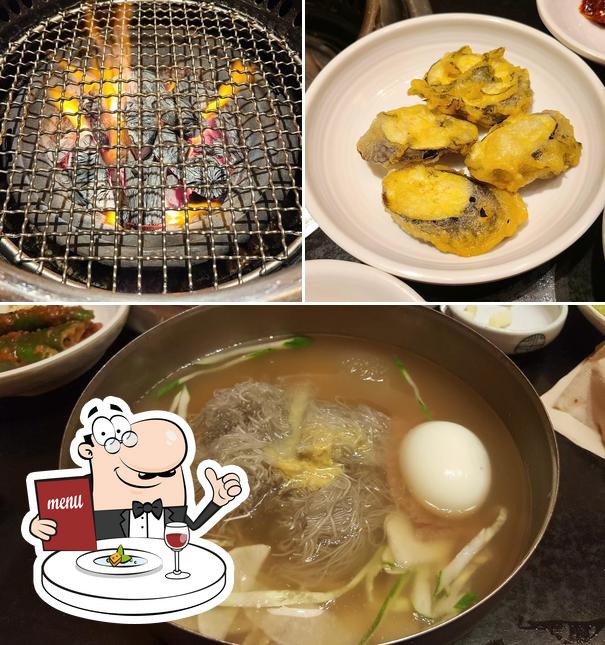 Restaurante Samcheonggak, Seul, 151 Songi-ro - Opiniones del restaurante