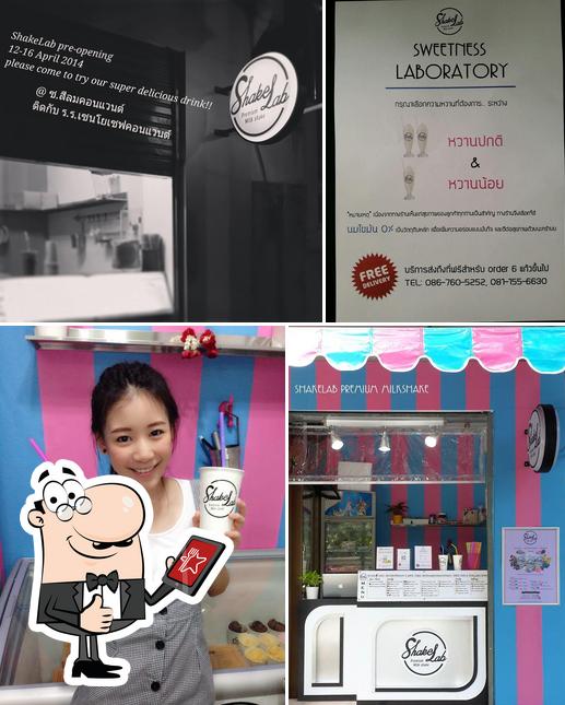 ShakeLab restaurant, Bangkok - Restaurant reviews