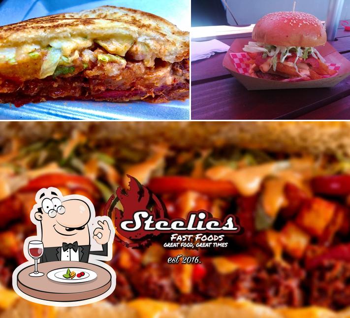 Steelies Fast Foods Canal Walk, Cape Town - Restaurant menu, prices and ...