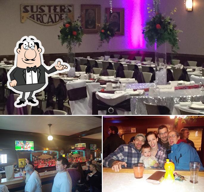 Susters Arcade in Denmark - Restaurant menu and reviews