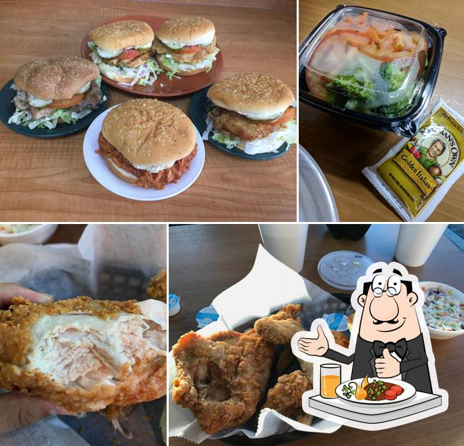 The Chicken Barn in Angels Camp - Restaurant reviews