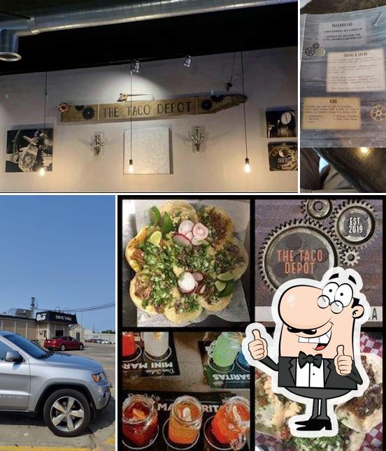 The Taco Depot in Cedar Rapids - Restaurant menu and reviews