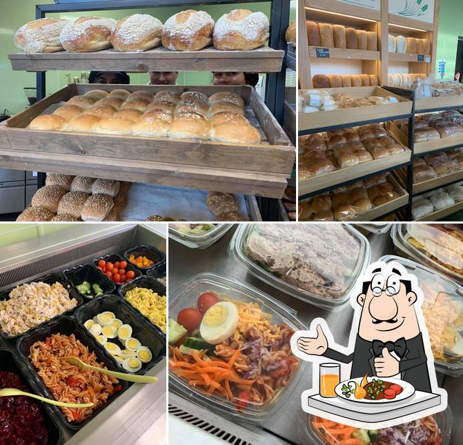 The Three Little Bakers, Inverness - Restaurant menu, prices and reviews