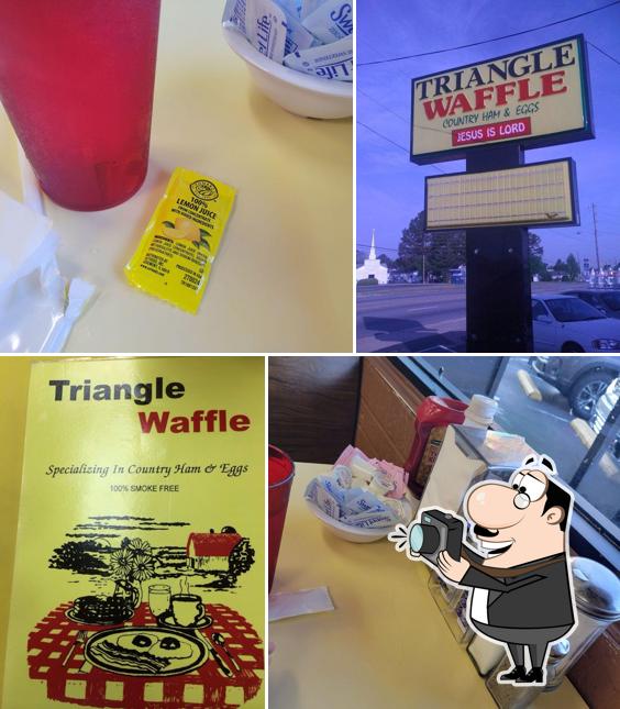 Triangle Waffle, Dunn - Restaurant menu, prices and reviews