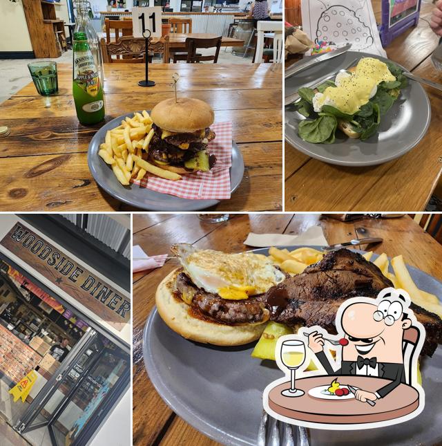 Woodside Diner, Woodside - Restaurant menu, prices and reviews