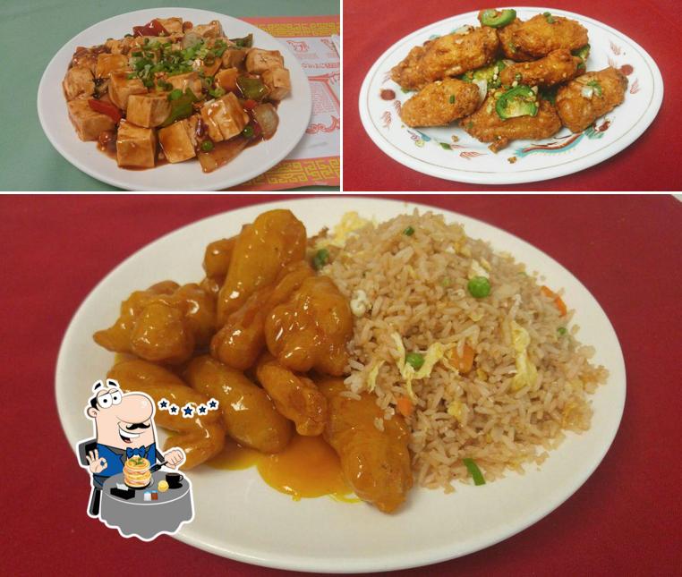 Spring Garden Chinese Restaurant in Woodland - Restaurant menu and reviews