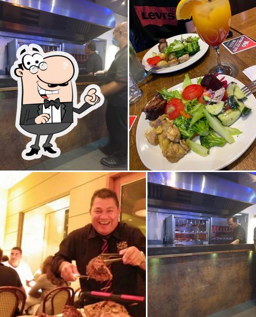 Braza Churrascaria Rodizio, Romford - Restaurant menu, prices and reviews