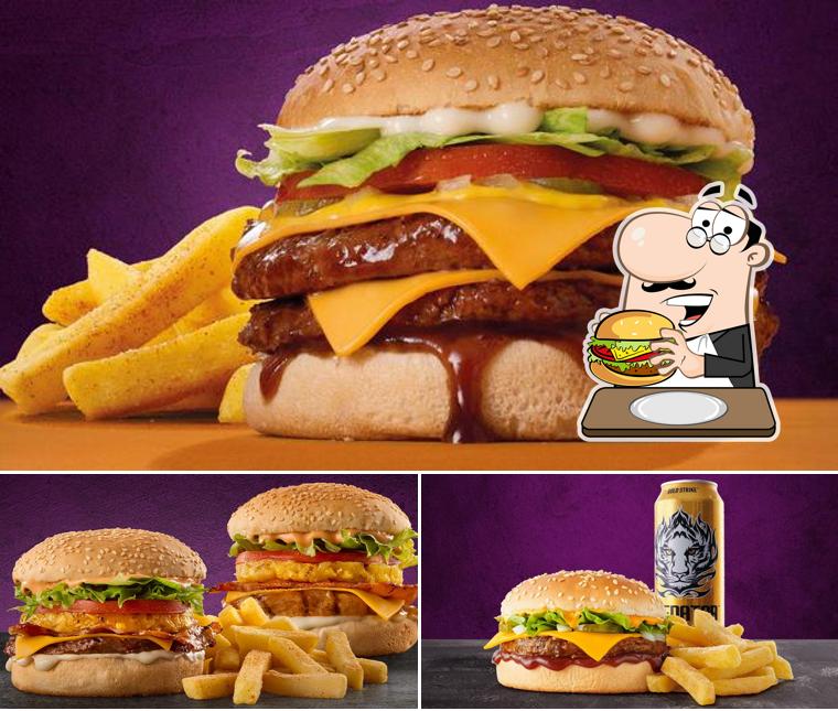 Steers restaurant, Südafrika, Sasol Kinross N17 Sasol Plaza Corner N17 ...