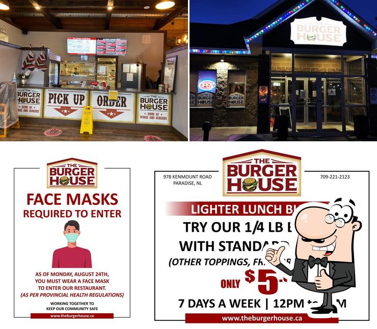 The Burger House. in Paradise - Restaurant reviews