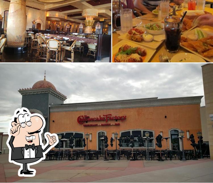 The Cheesecake Factory, Edina - Restaurant menu, prices and reviews