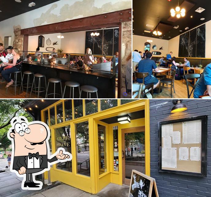 The Deer and The Dove, Decatur - Restaurant menu, prices and reviews
