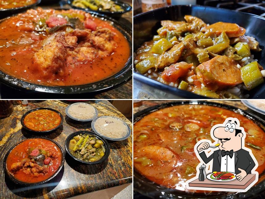 PoBoy Shop (The Gumbo Pot brand), San Diego - Restaurant menu, prices ...