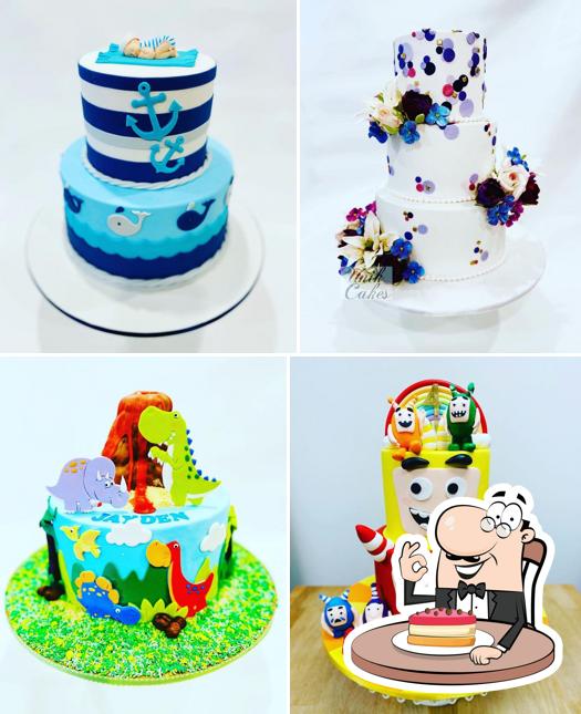 Unik Cakes in Warminster - Restaurant reviews