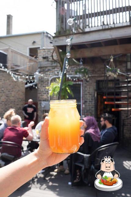 WHISK, Chicago - Restaurant menu, prices and reviews