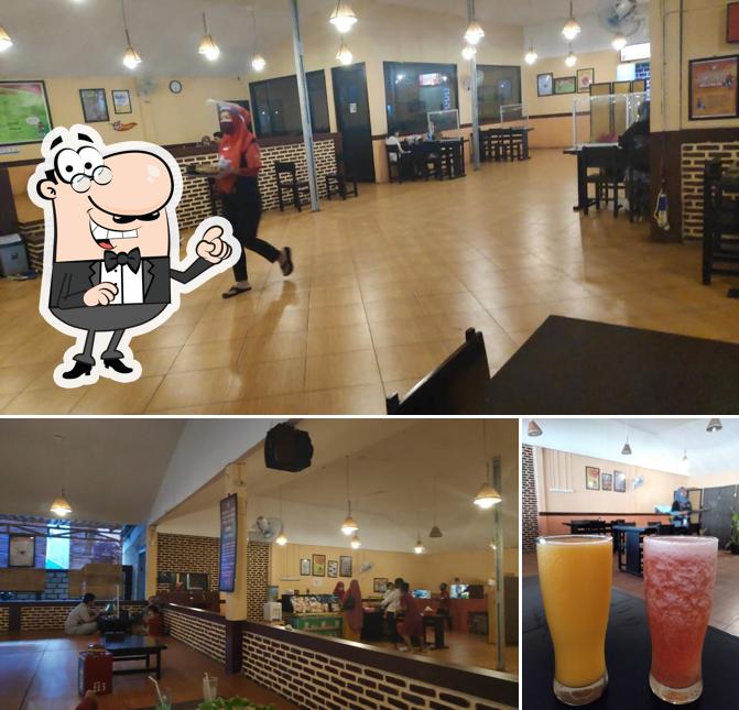 Waroeng SS (Spesial Sambal) Sawangan Depok restaurant, Depok ...