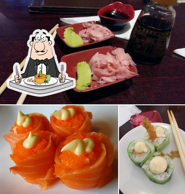 Yamakado, Centurion - Restaurant menu, prices and reviews