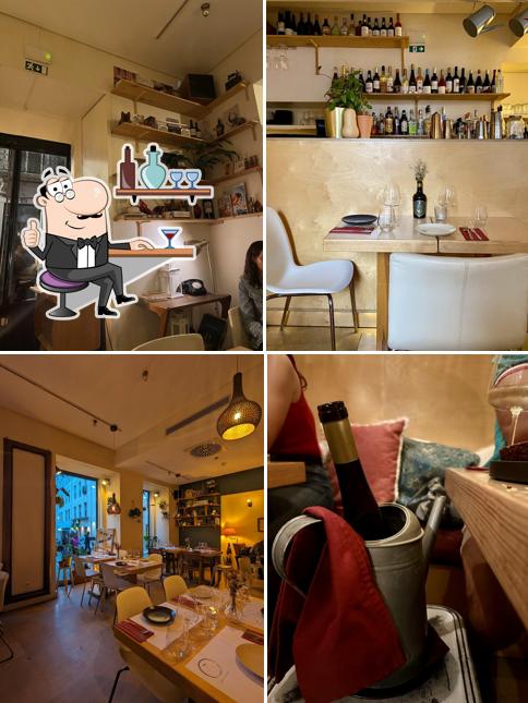 A Nossa Casa, Lisbon, Baixa-Chiado - Restaurant menu, prices and reviews