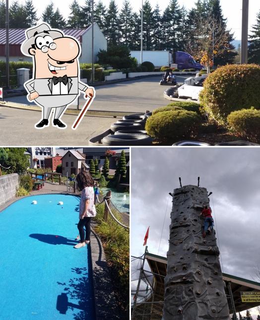 Bullwinkle's, Wilsonville - Restaurant menu, prices and reviews