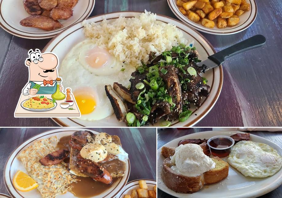 BabyStacks Cafe - Red Rock, Las Vegas - Restaurant menu, prices and reviews