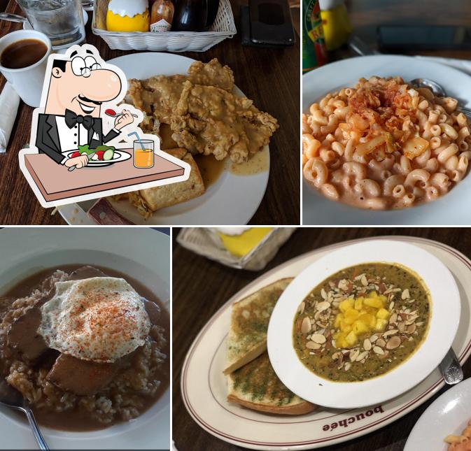 Cheeky Cafe in Seattle - Restaurant menu and reviews