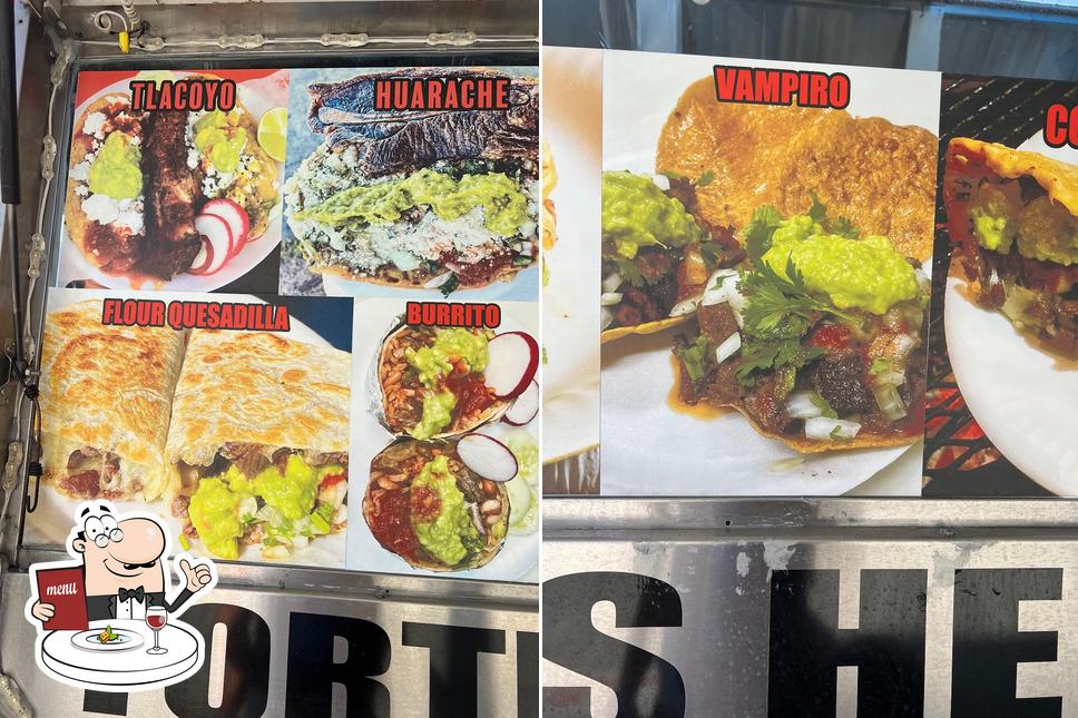 Don Pollon Food Truck Tacos, Bbq Ribs & Birria, East Los Angeles ...