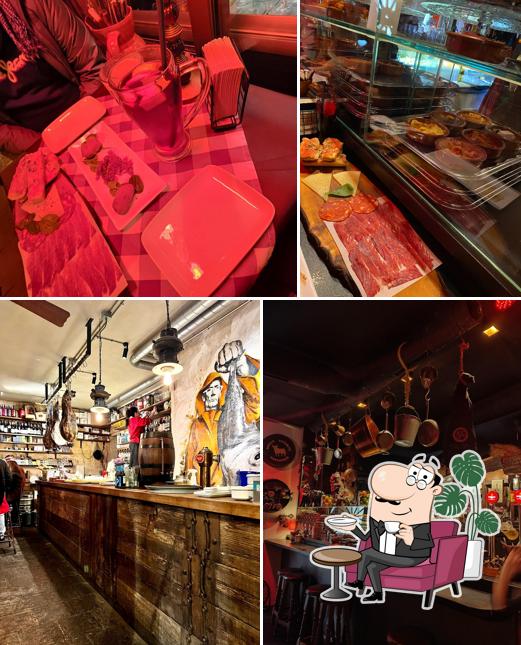 Bodega Biarritz 1881, Barcelona - Restaurant menu, prices and reviews