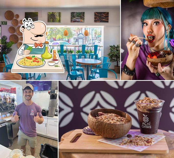 Acai Oasis, Palm Springs - Restaurant menu, prices and reviews