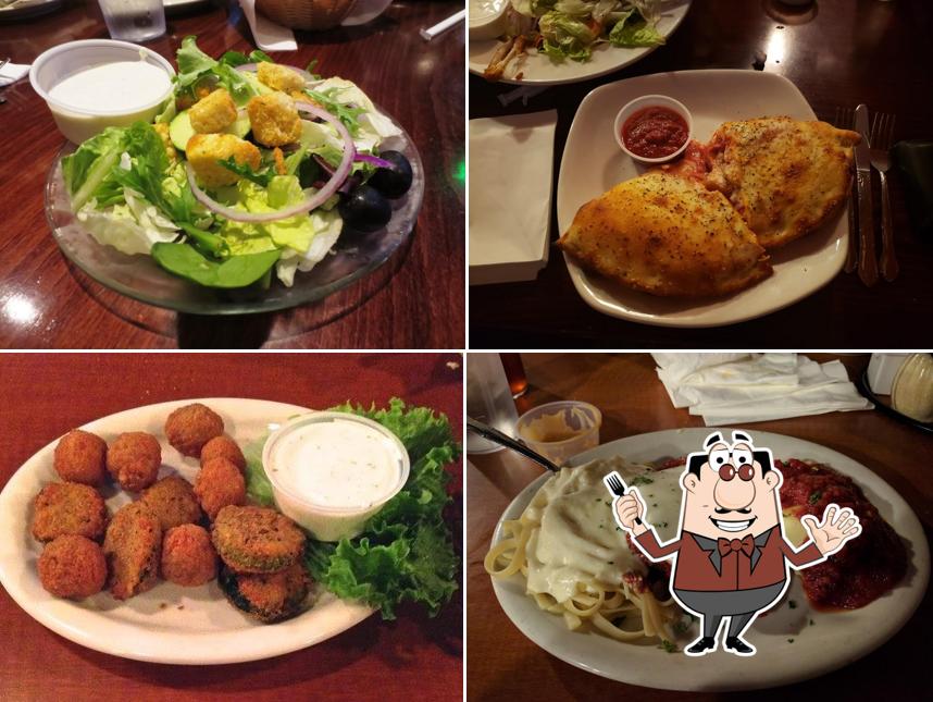 Red Devil Italian Restaurant & Pizzeria, Phoenix - Restaurant menu ...