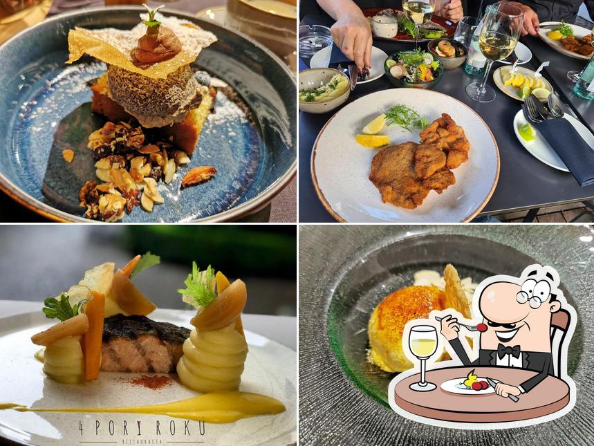 4 Pory Roku Restauracja, Torun - Restaurant menu, prices and reviews