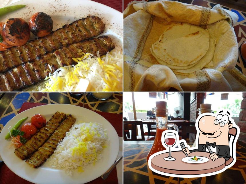 Arya, Quezon City, Gilmore - Restaurant menu, prices and reviews