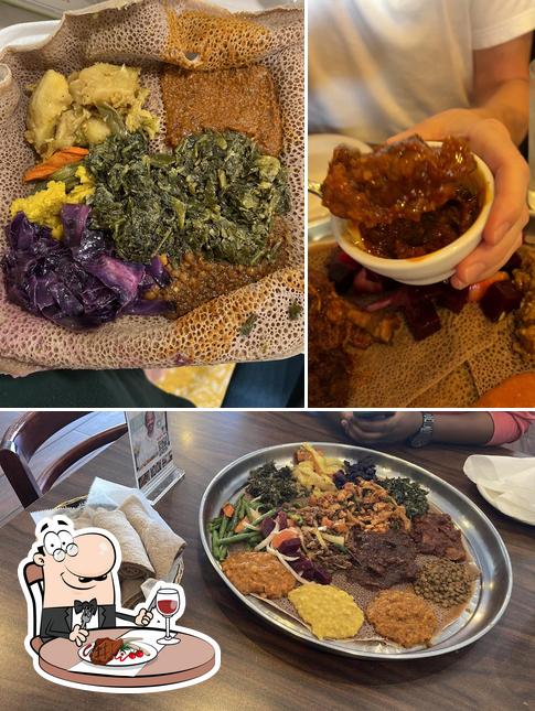 Axum Ethiopian Restaurant, Chicago - Restaurant menu, prices and reviews