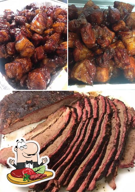Rikard's Roadside Bar-B-Que, Ridge Spring - Restaurant menu, prices and ...