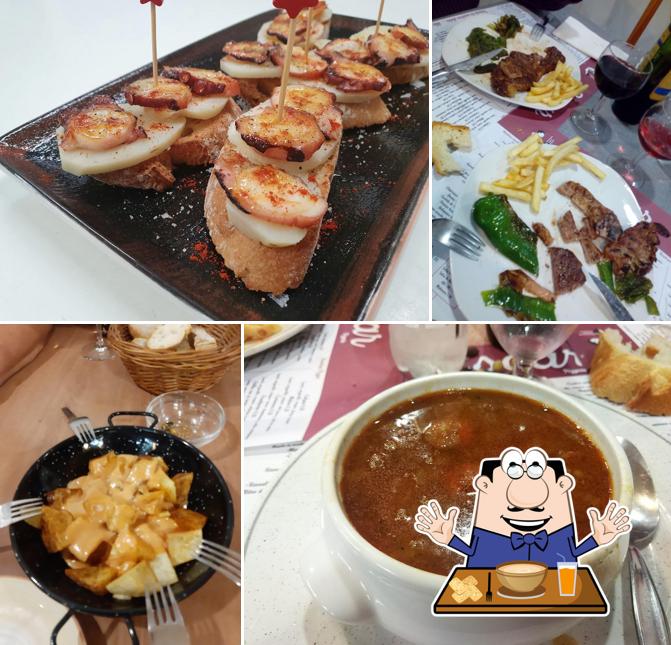 Bar Escar, Tamarite de Litera - Restaurant menu, prices and reviews