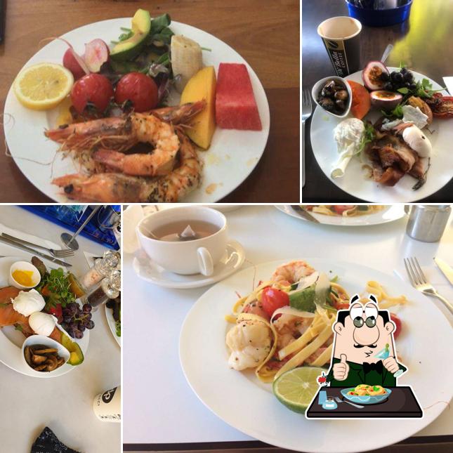 Blue Basement Cafe, South Brisbane - Restaurant menu, prices and reviews