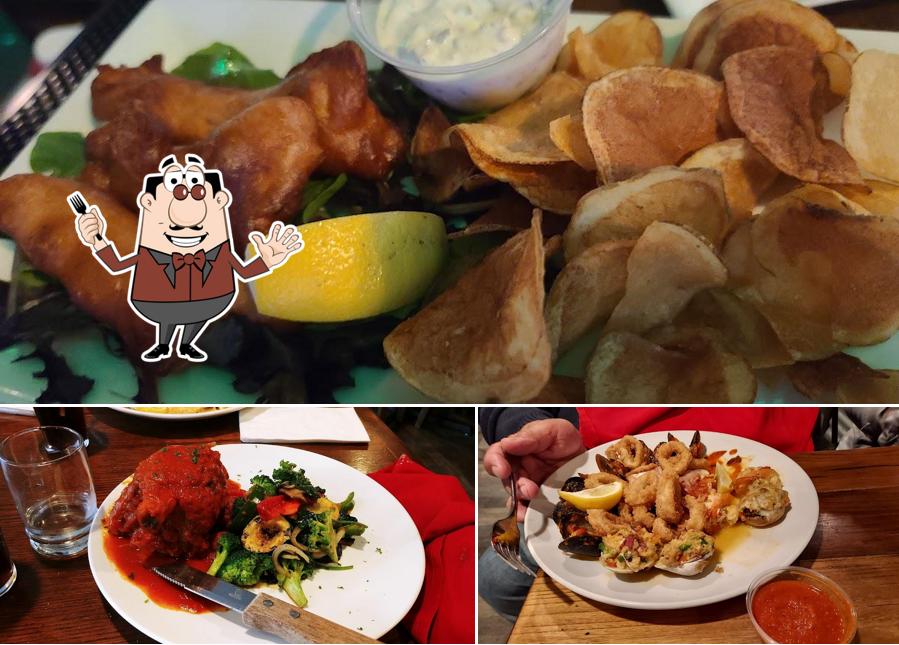 Brick & Brew, Franklin - Restaurant menu, prices and reviews