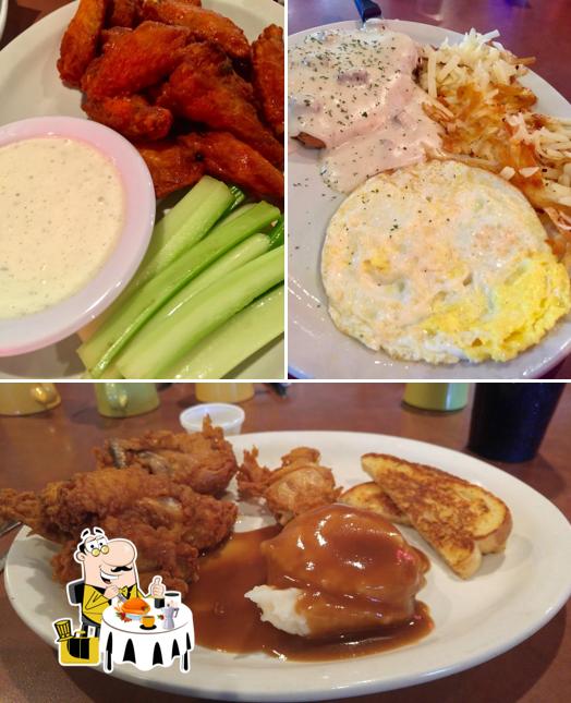 Buzz Inn Steakhouse & Lounge in Wenatchee - Restaurant menu and reviews