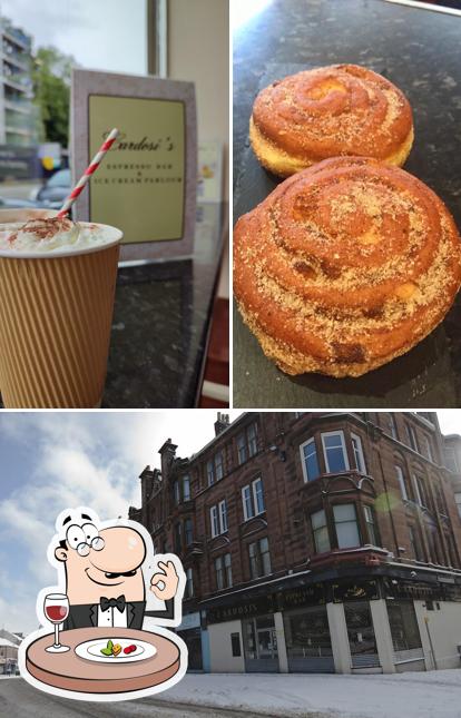 Cardosi's Espresso Bar, 65 High St in Paisley - Restaurant reviews