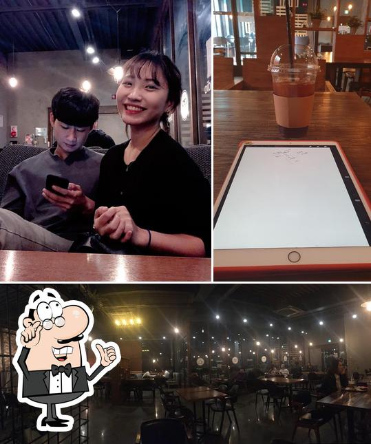 카메라떼 cafe, Cheonan-si, Ssangyong 2(i)-dong - Restaurant reviews