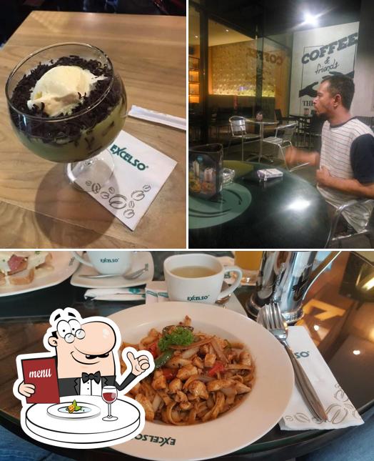 Excelso Paragon, Semarang - Menú del restaurante, precios y reseñas