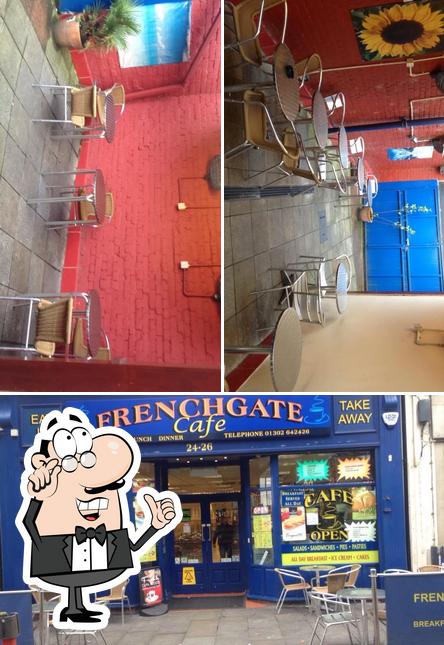 Frenchgate Cafe in Doncaster - Restaurant reviews
