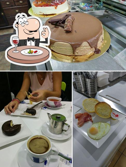 Gondola Caffe Gelato, Jerez de la Frontera - Menú del restaurante ...