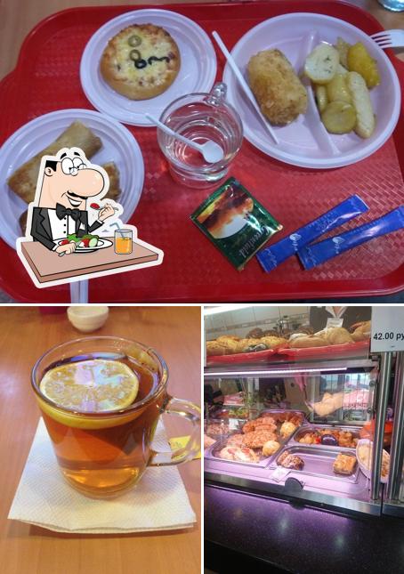 Luga, Luga - Restaurant menu, prices and reviews