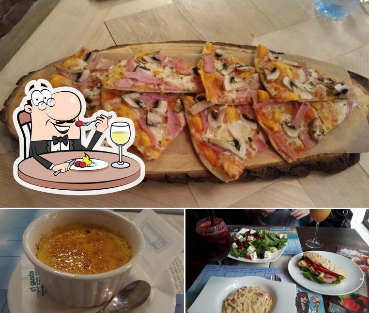 ci gusta!, Tbilisi - Restaurant menu, prices and reviews