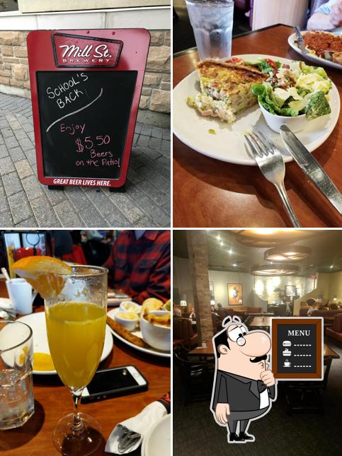 Chances R Restaurant, Ottawa - Restaurant menu, prices and reviews