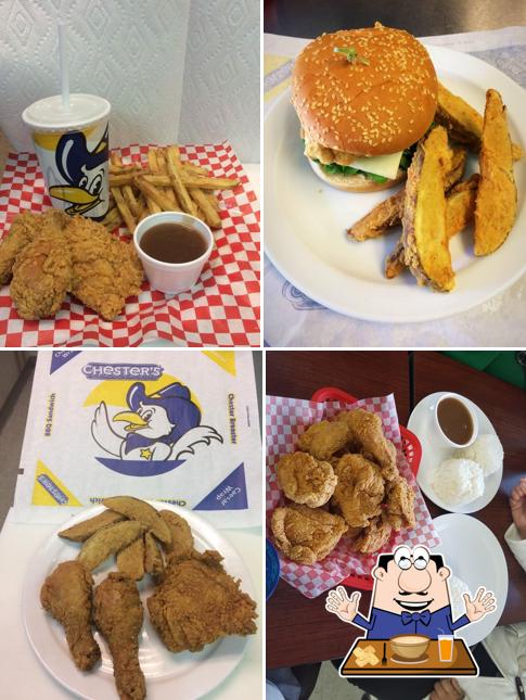 Chester's Chicken Yorkton, Yorkton - Restaurant menu, prices and reviews