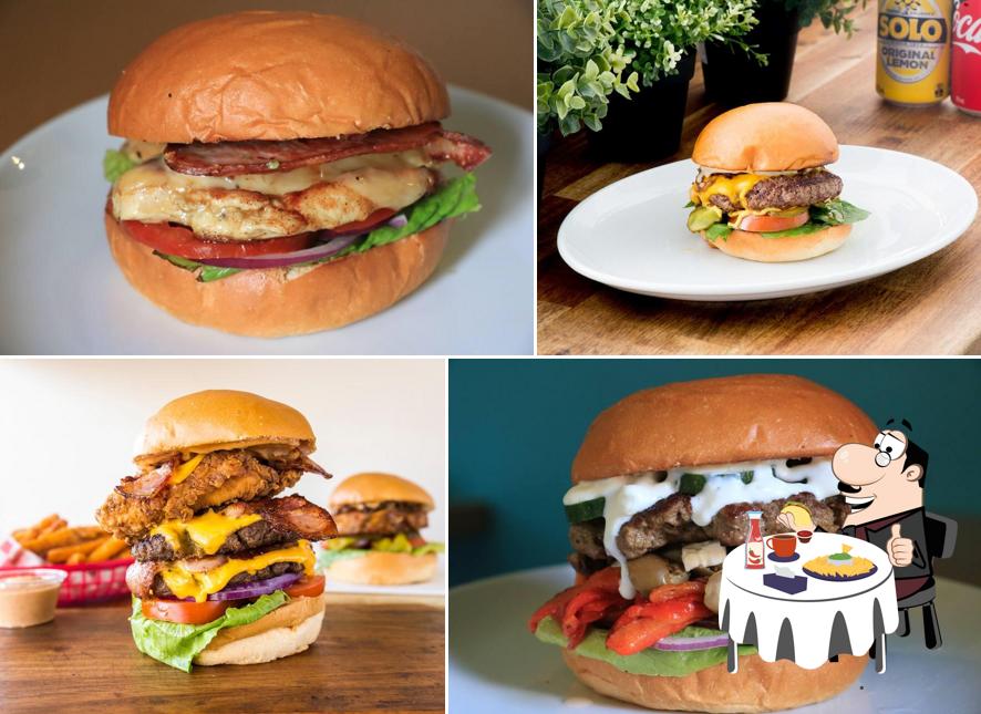 Best aussie Burger in Pascoe Vale restaurants, spring 2024 - Restaurant ...